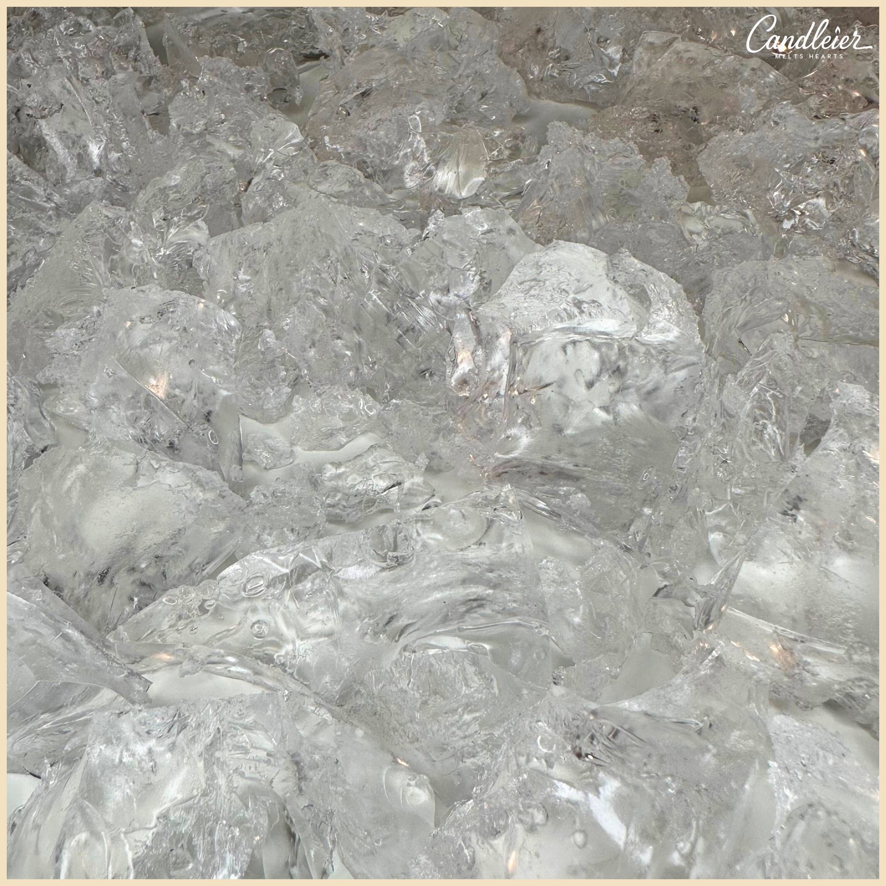 Transparent Jelly Wax | Candleier Premium Candles | Starting at 9,99 ...